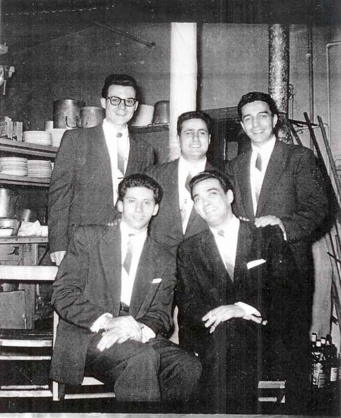 Fidels Eyeglasses: In memoriam: Jorge Tapia