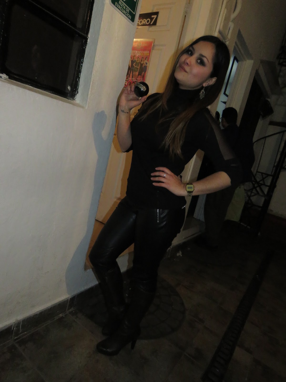 somoselespectador: DANIELA CORTES LA PRESENCIA DEL TALENTO