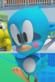 O Mundo das Ilusões: Flicky