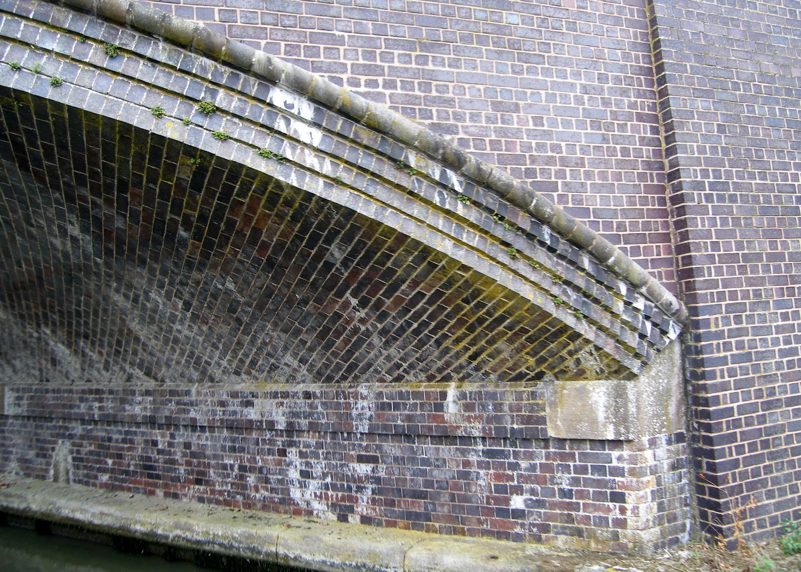 David's Blog: Skew bridges