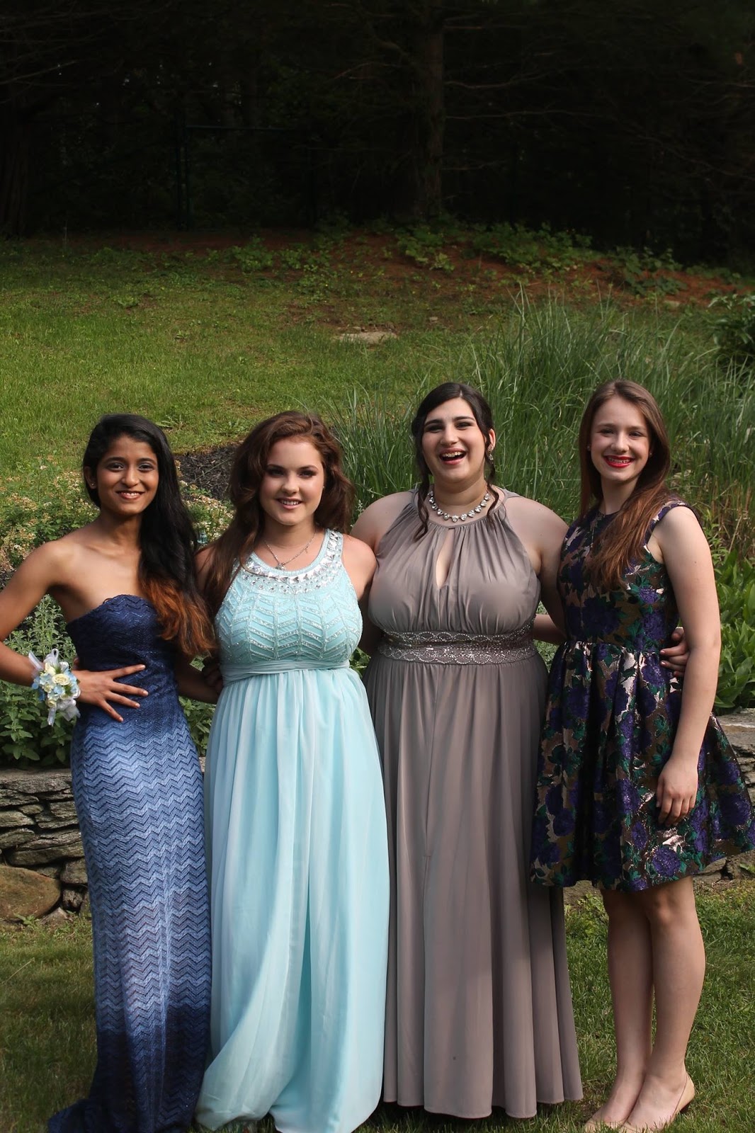 my thoughts...: Senior Prom