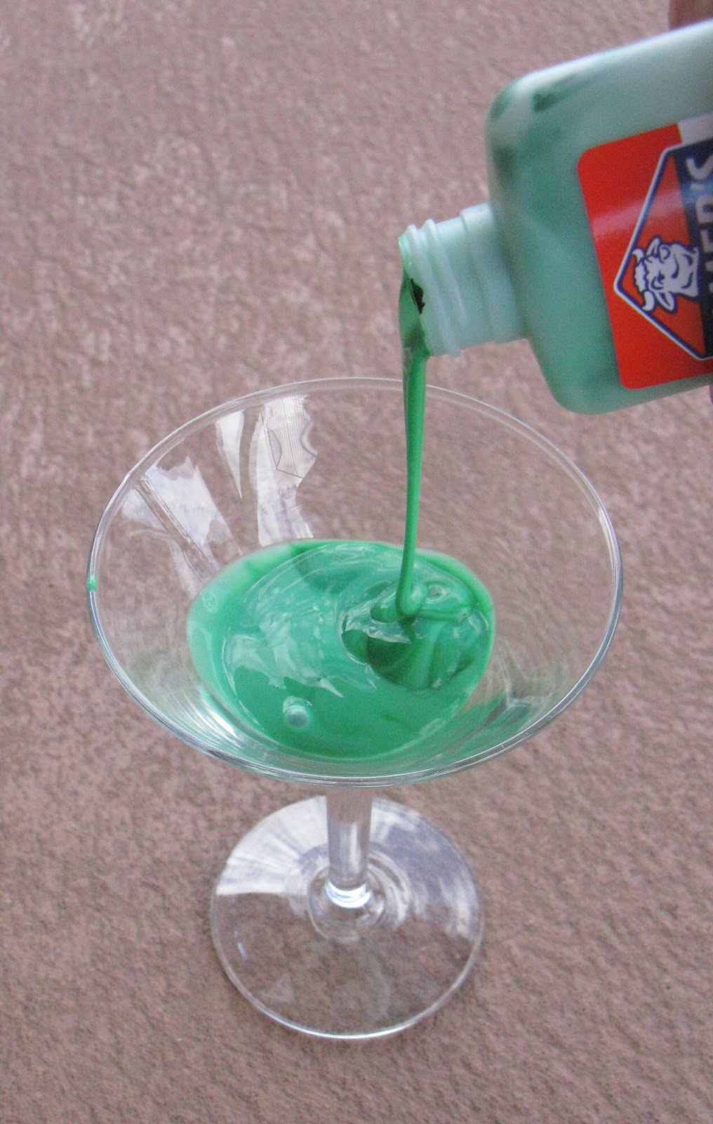 Swamp Slime Martini | I Gotta Try That...