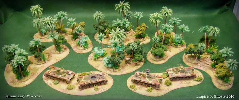 Road To Rangoon, Building Burma in 1943