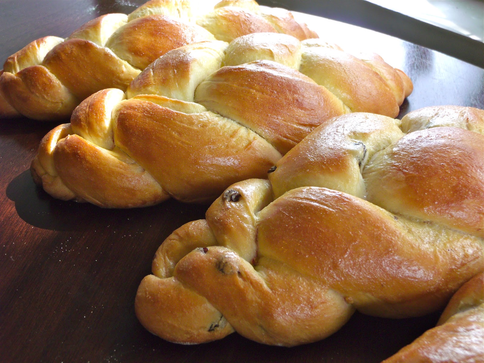 El Sabor de Israel: Pan Jala * Dulce