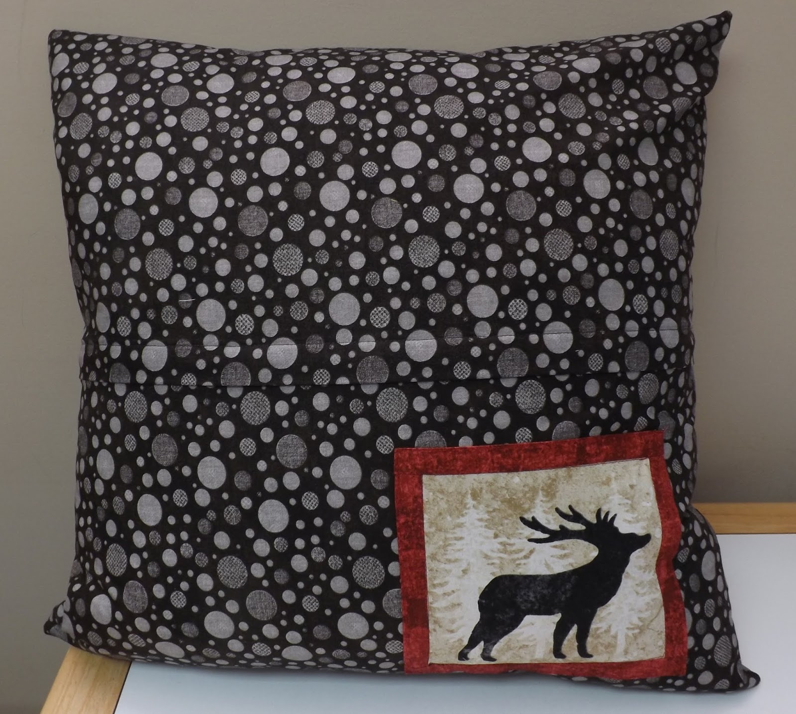 Treadle Quilts: Pillows