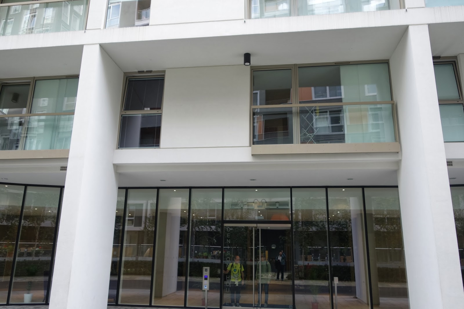 London Property for Overseas Investors: Lanterns Court, Denison House ...