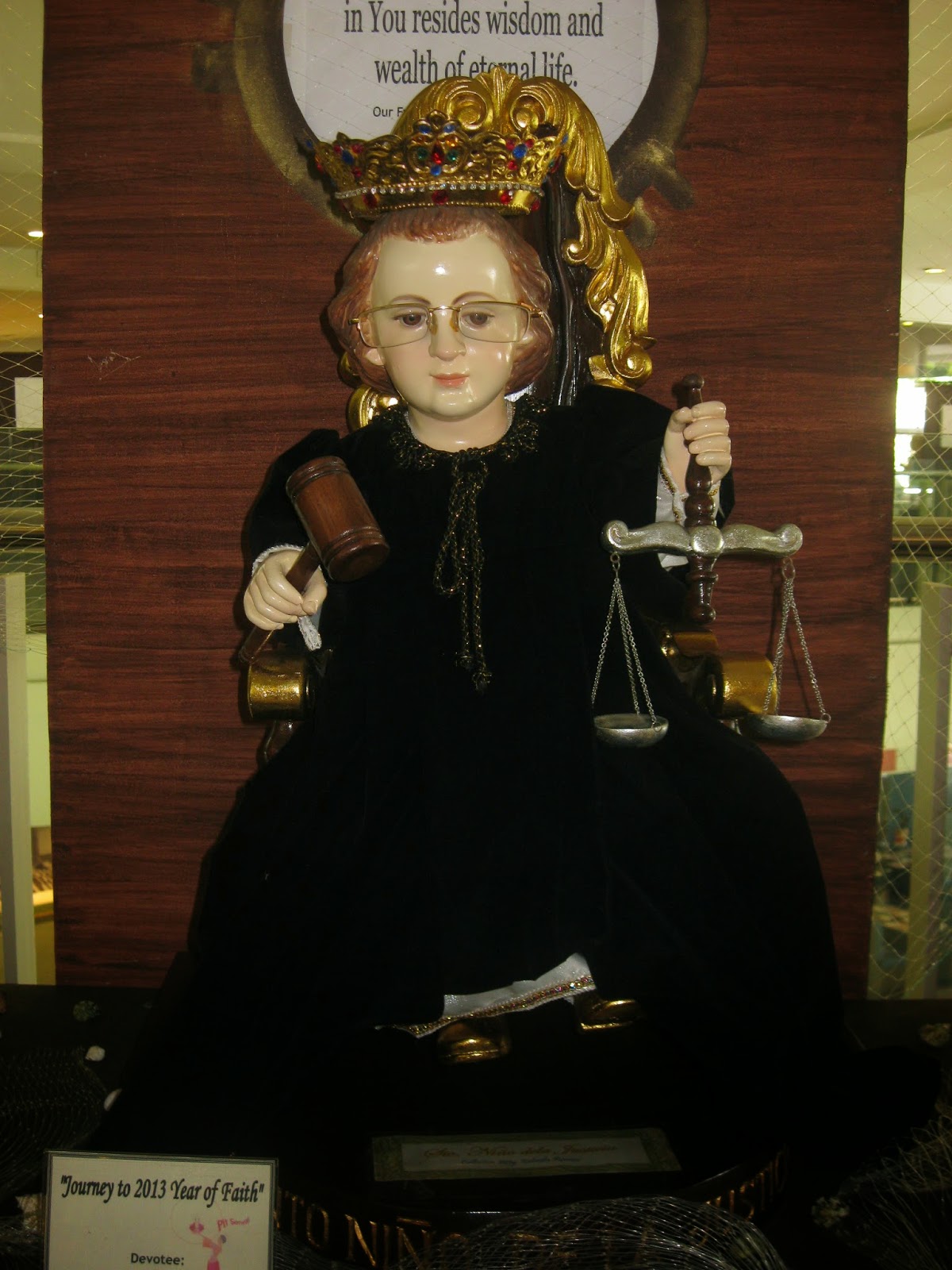 The Different Images of the Sto. Nino Child Jesus