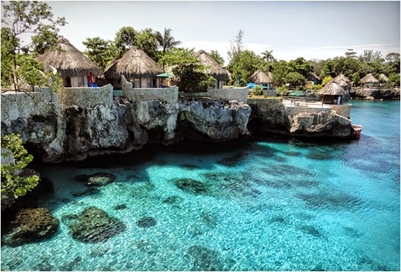 Inilah 5 Tempat Terindah Di Kepulauan Karibia Yang Wajib Anda Kunjungi ...