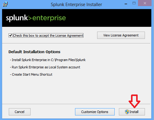 SIEM Beast: How to download SPLUNK ENTERPRISE [Free Edition].