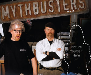 Mythbusters: Bust a Myth Video Challenge