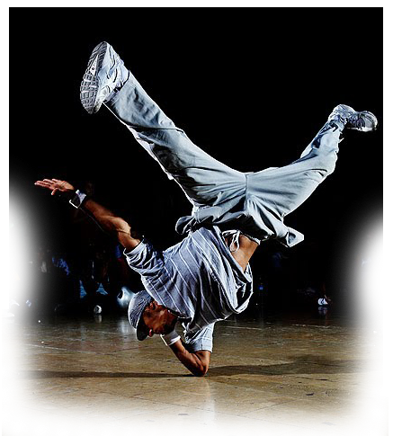 Breakdance: Breakdance Basic Moves to Power Moves