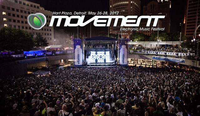 Preview: Movement Detroit 2012