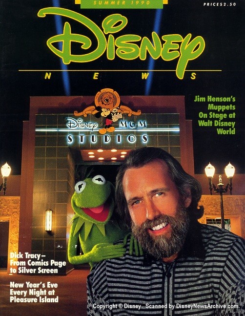 Jim Henson Death