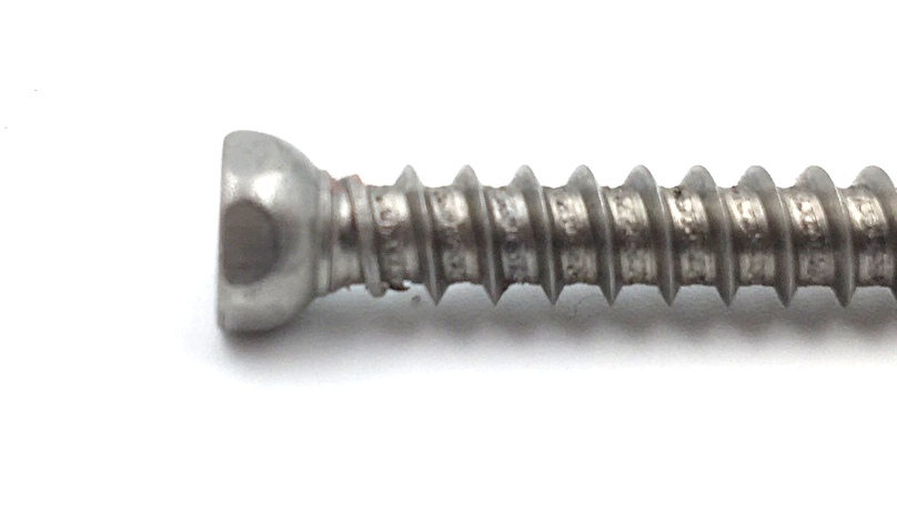 Excellence In Custom Fasteners & Hardware: Custom 316 Stainless Tapered ...