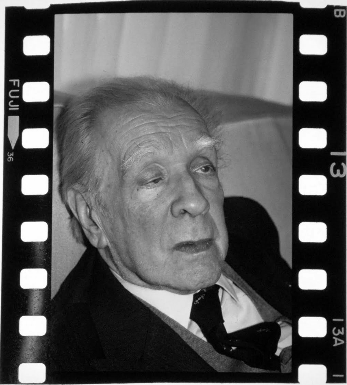 Borges todo el año: La rosa profunda