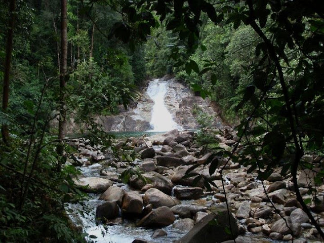 Homestay Kampung Pasir Raja: TEMPAT MENARIK