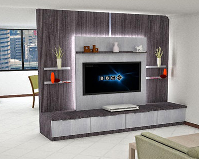 Info Top 53+ Model Rak Tv Minimalis Mewah