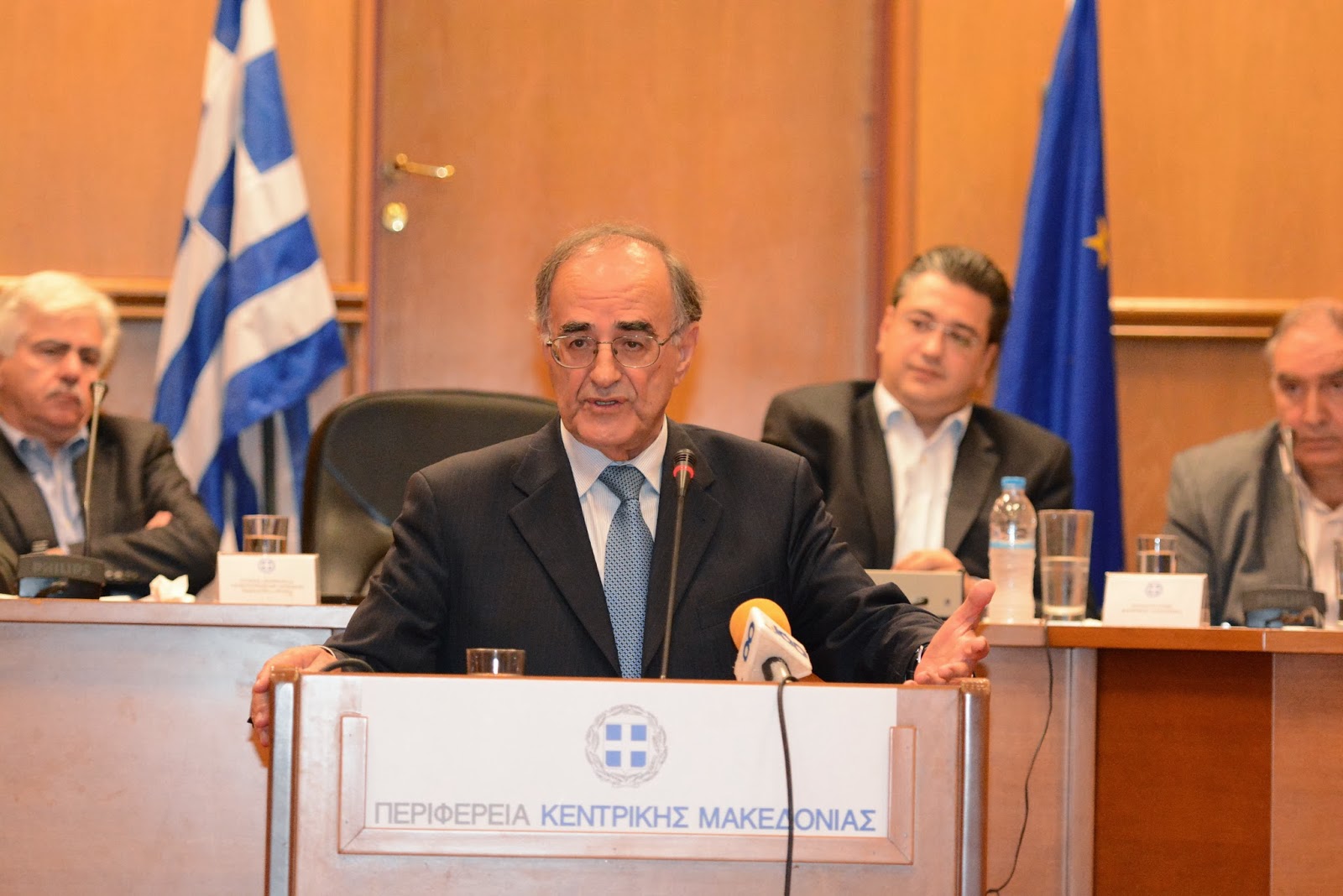 ΝΕΑ ΔΗΜΟΥ ΔΙΟΥ - ΟΛΥΜΠΟΥ: Γ. Σούρλας : Οι offshore εταιρείες όχημα ...