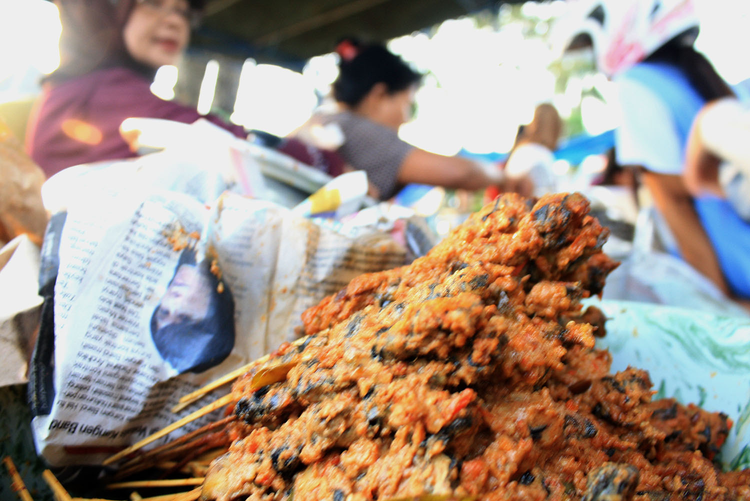 Berburu Menu Khas Tradisi Megengan - WARGA DEMAK "KOTA WALI"