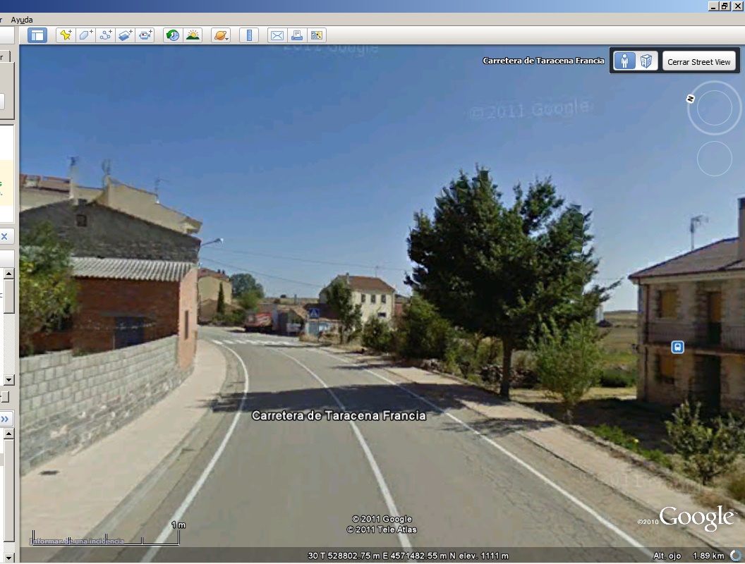 Histórico de Noticias de Baraona