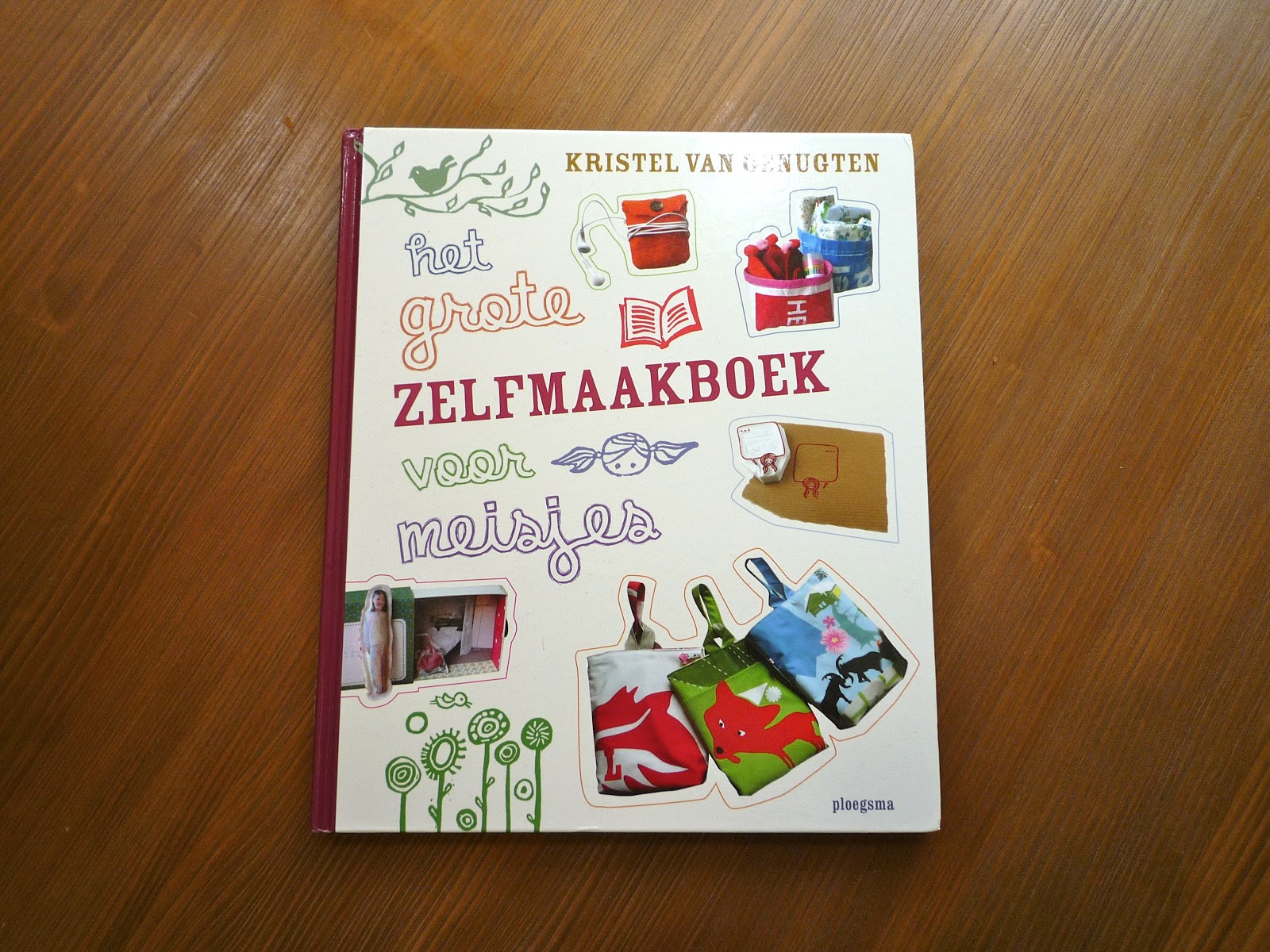 jojoebi designs: Dutch craft book....