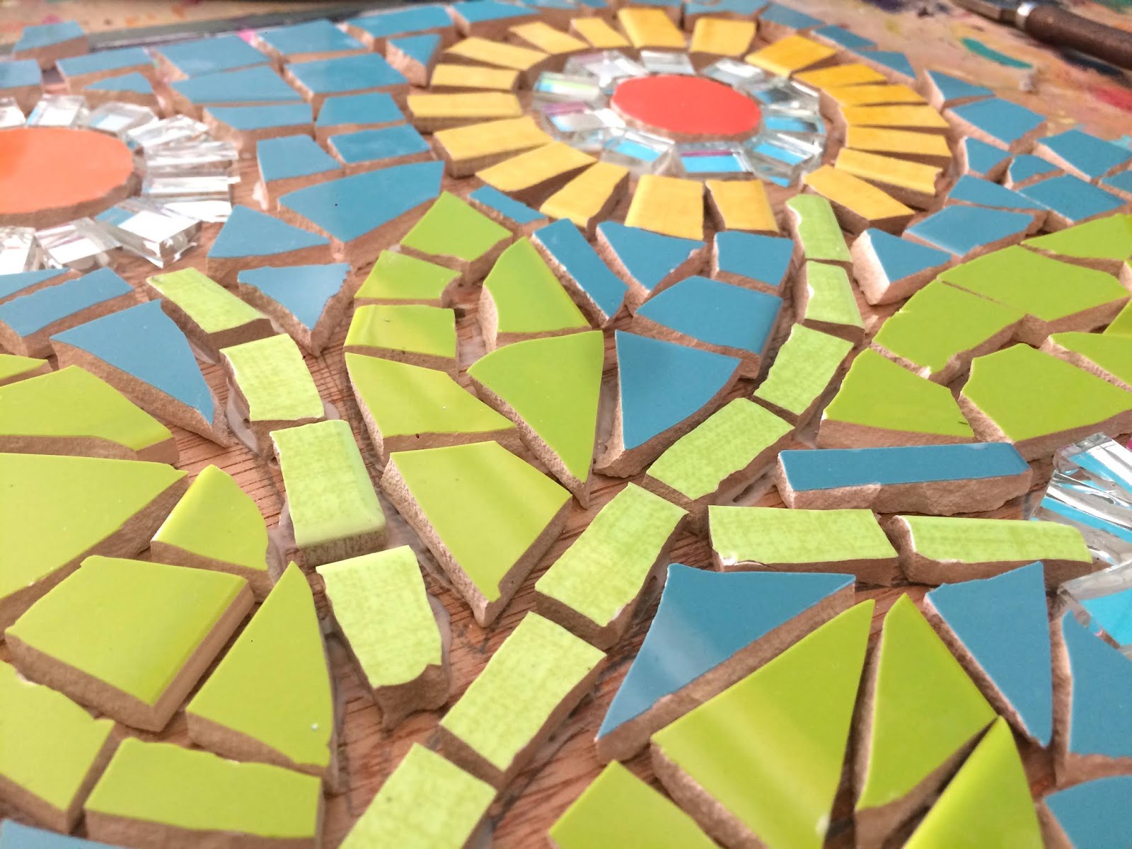 MOSAÏQUE enfants ados adultes