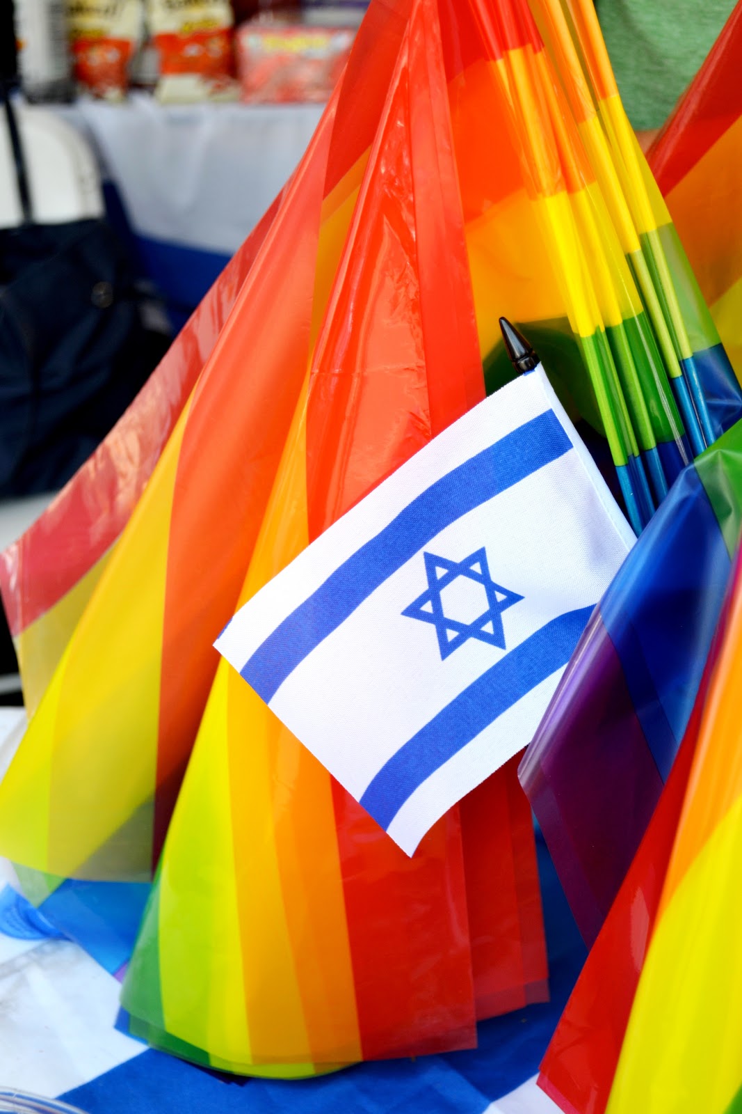 Jewish in San Diego: Federation Embraces Pride Week!
