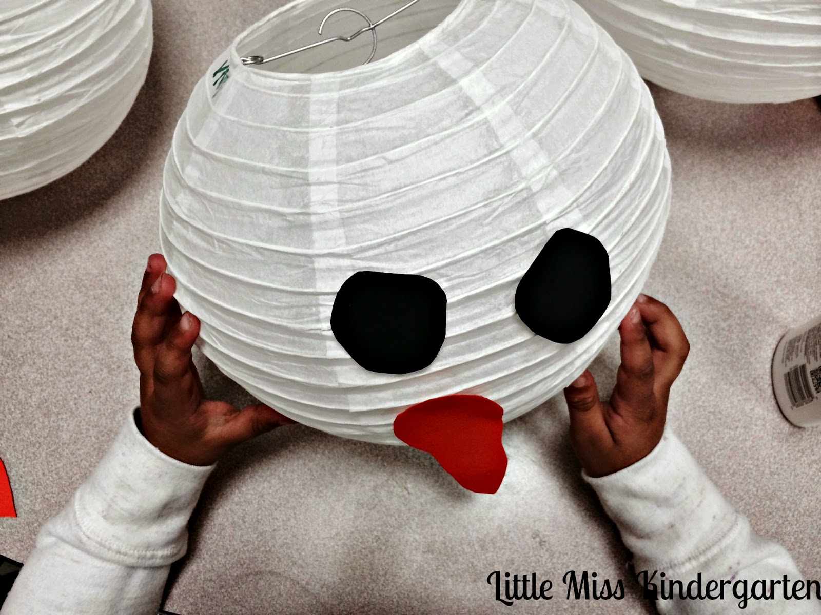 Little Miss Kindergarten - Lessons from the Little Red Schoolhouse ...