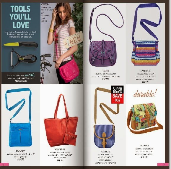 Marikina Shoe Exchange: MSE BAGS AND WALLETS