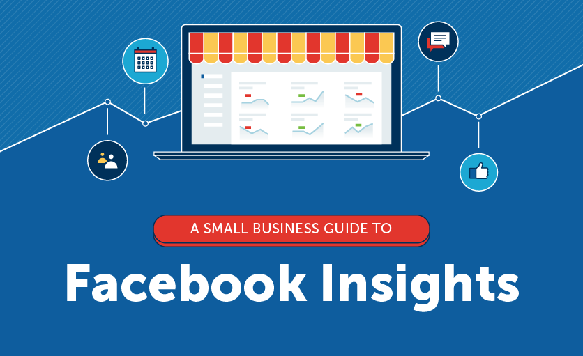 A Small Business Guide to Facebook Insights - #infographic