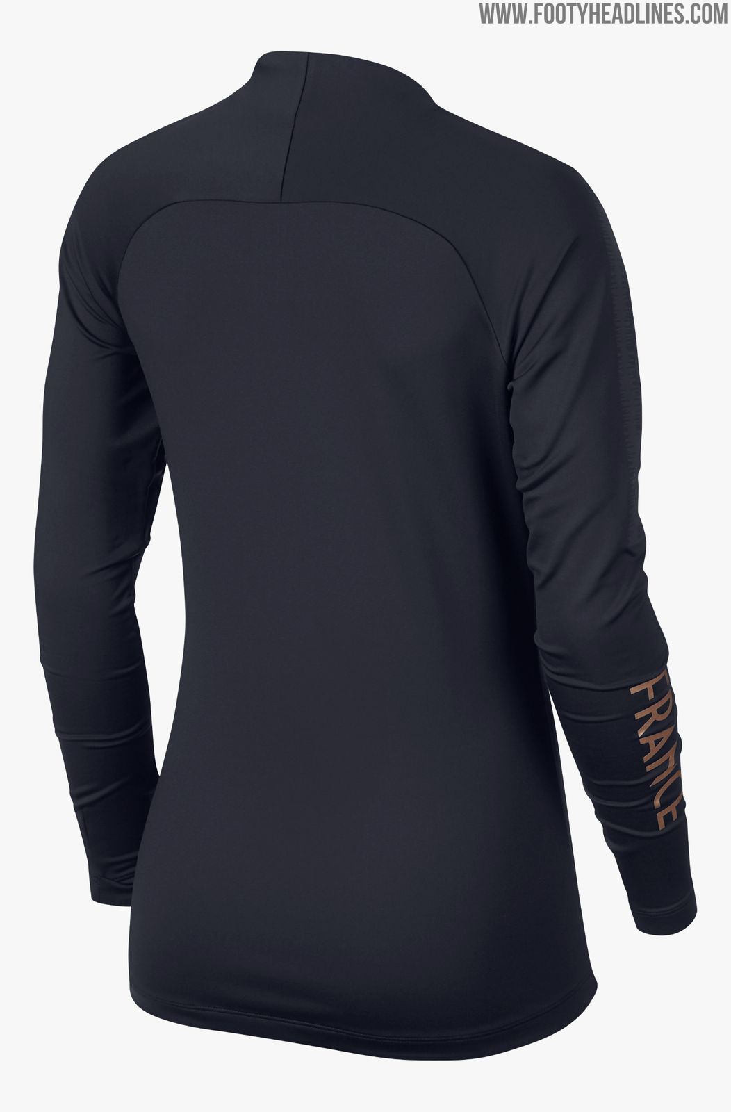 Transparent Sleeves: First Look at the Nike 2019 Women's World Cup ...