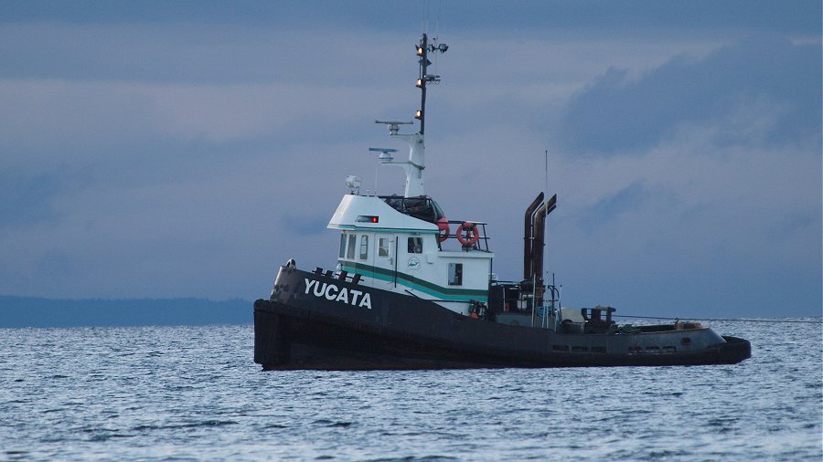 Tugboats, Tugboats, Tugboats: Yucata