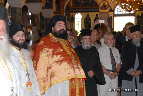 VOUTOSPRESS.GR: ΤΟ ΜΝΗΜΟΣΥΝΟ ΓΙΑ ΤΟΝ ΜΑΚΑΡΙΣΤΟ ΓΕΡΑΣΙΜΟ ΦΩΚΑ ΑΘΑΝΑΤΟΣ ...