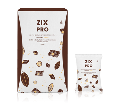 Zixpro เวย์โปรตีนธรรมชาติ ตราไอยราแพลนเน็ต