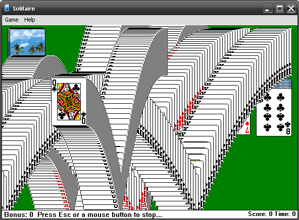 ITECKS: How to Win Solitaire in less than a minute