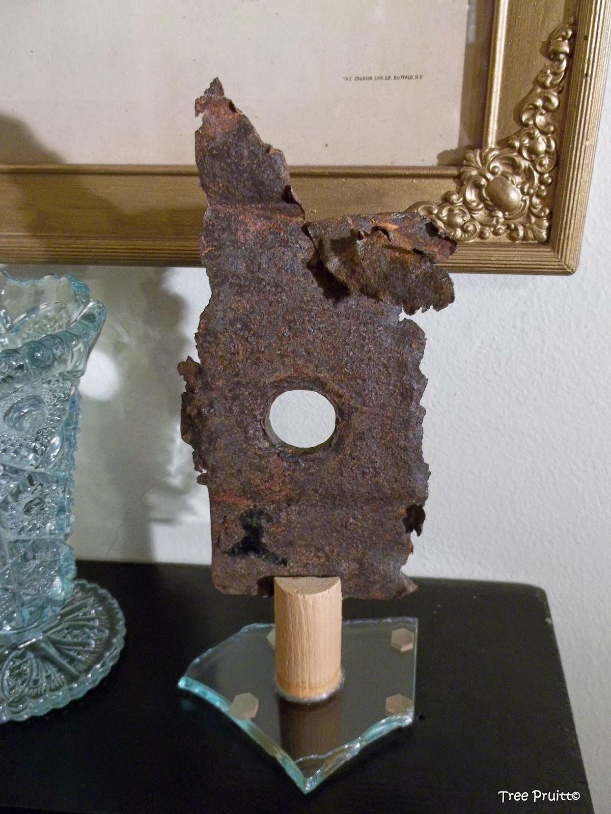 On My Easel Artist Blog