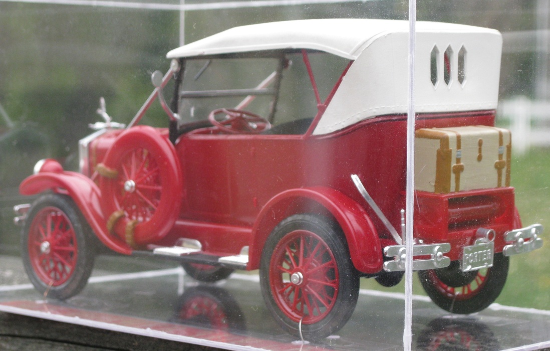 Jim's Junk!: AMT's 1928 Porter from "My Mother The Car" from 1965.