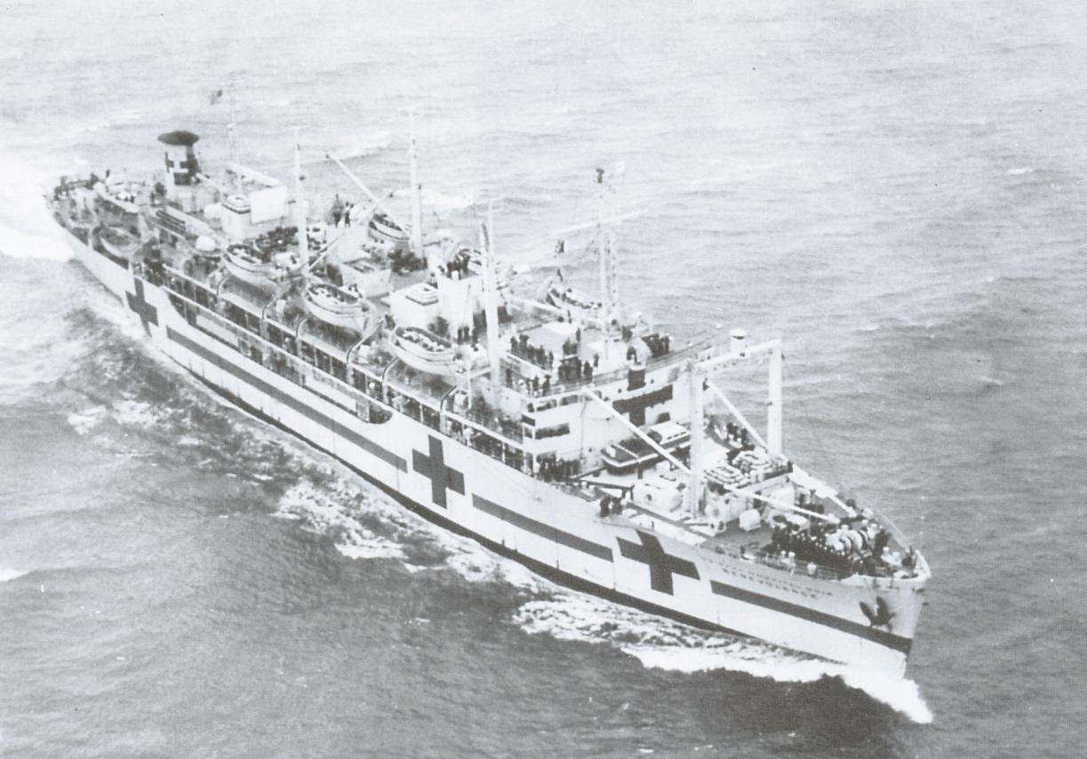 NAVAL & MERCHANT SHIP ARTICLES OF INTEREST: LOSS OF USS BENEVOLENCE (AH-13)