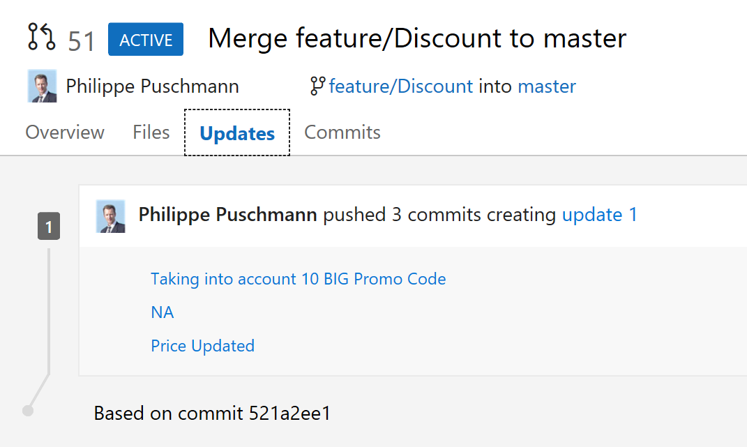 Visual Studio ALM Tools - SCRUM - Intelligence Artificielle: Pull ...