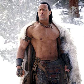 Halls of the Nephilim: Barbarians of Lemuria: The Scorpion King