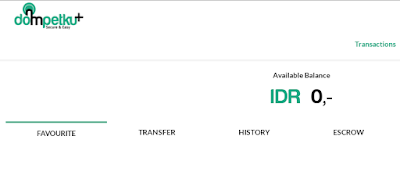 Cara Daftar Dompetku Plus | Produk E-Wallet Indosat Yang Mirip Dengan ...