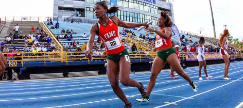 MEAC/SWAC SPORTS MAIN STREET™: Late Surge Vaults FAMU To MEAC Women's ...