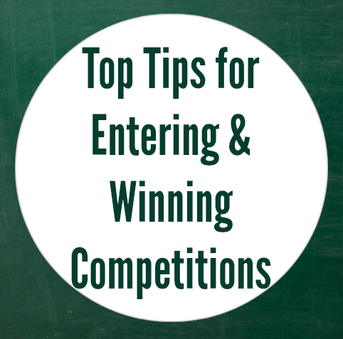 Life As Kim: Top Tips for Entering & Winning Competitions...