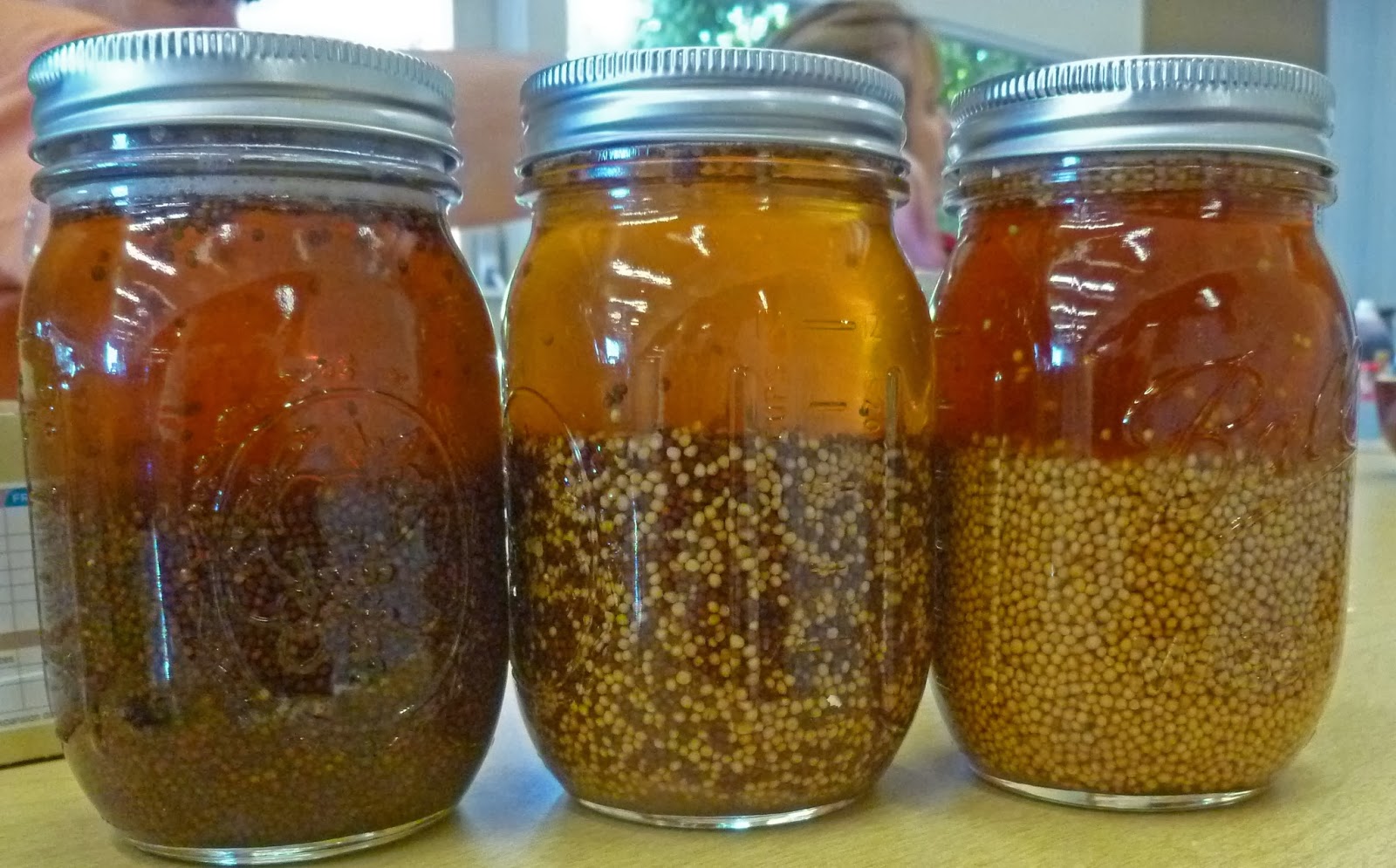 MAD MEAT GENIUS: MAKE YOUR OWN MUSTARD CLASS