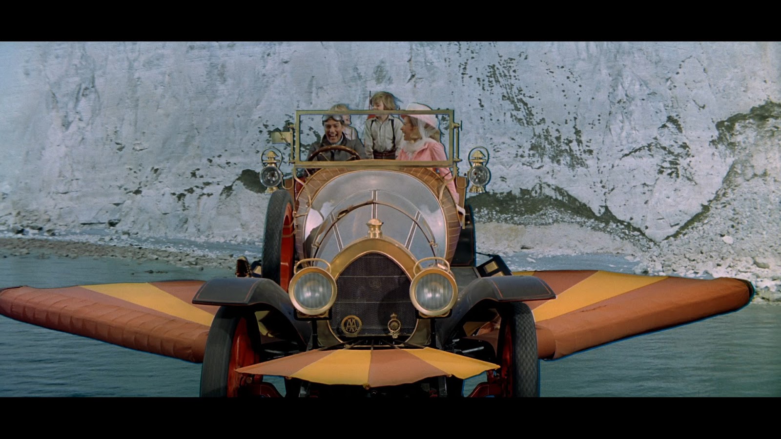 El Otro Cine Infantil: Chitty Chitty Bang Bang