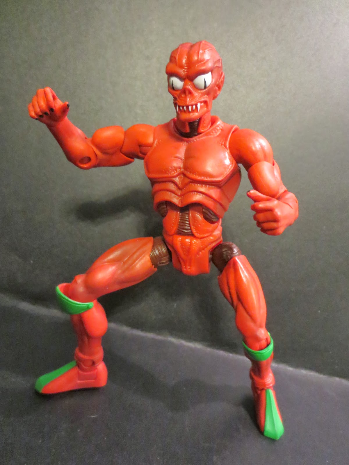 Action Figure Barbecue: Action Figure Review: Modulok from Masters of ...