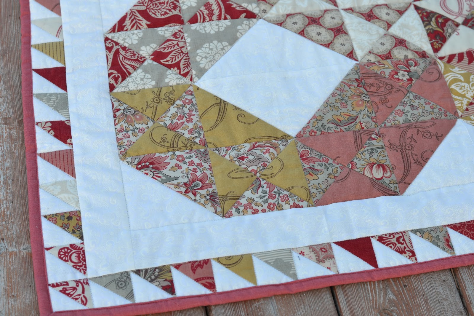 A Tale of 2 Charm Packs