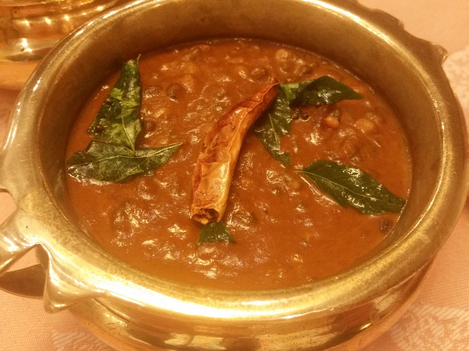 Mangalorean Food Festival at Dakshin, ITC Kakatiya | Foodaholix
