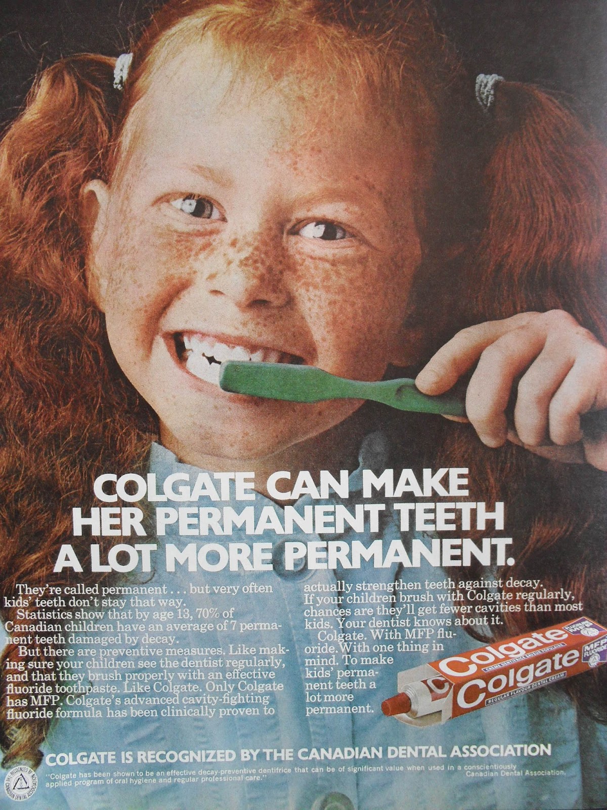 A Little Bit of Everything: Red Head, Ginger, Freckle Face