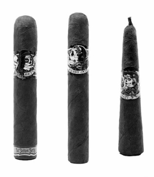 Kaplowitz Media.: Deadwood Crazy Alice - Cigar Review